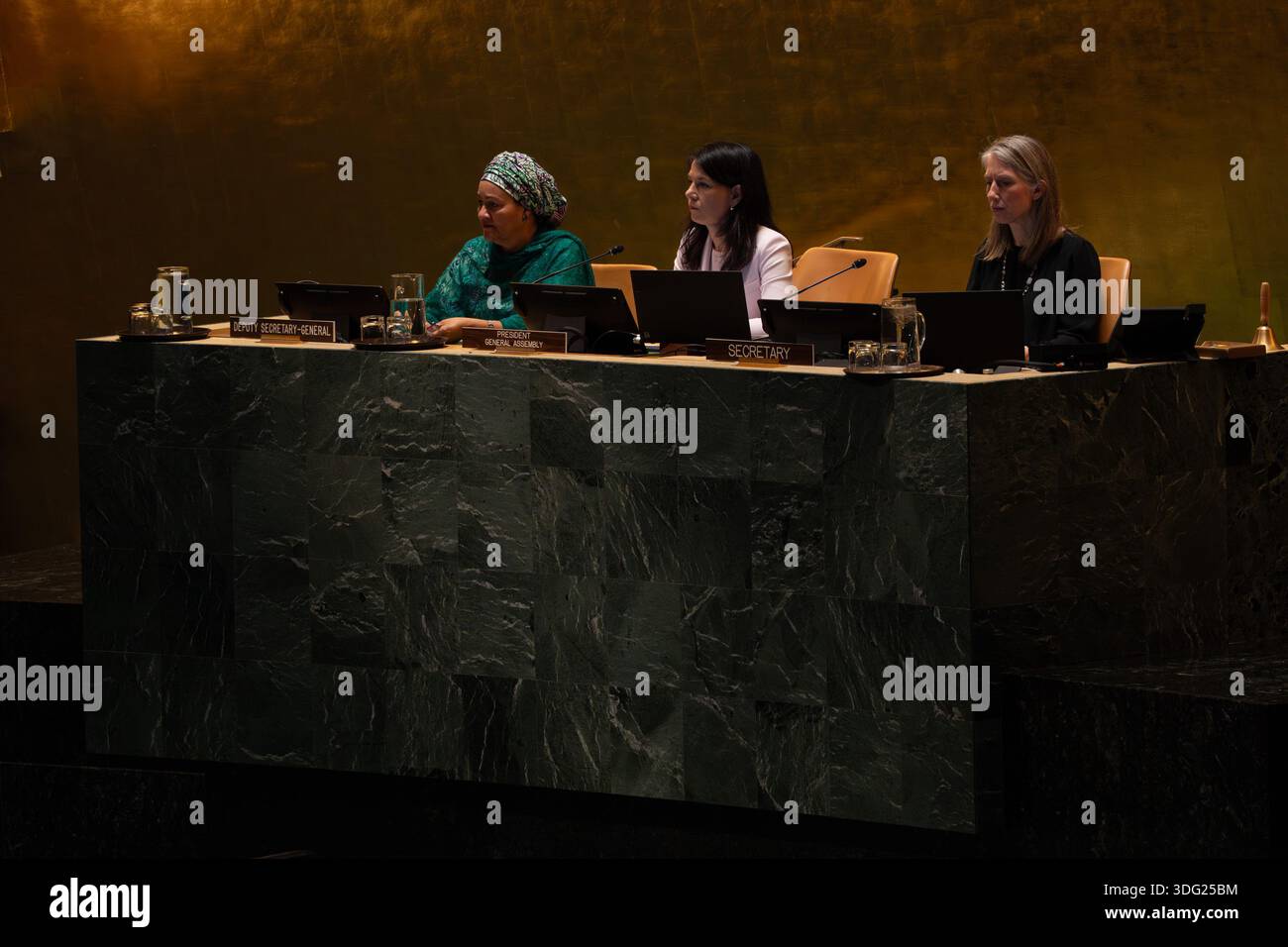 United nations general assembly meeting 2026 hi-res stock photography ...