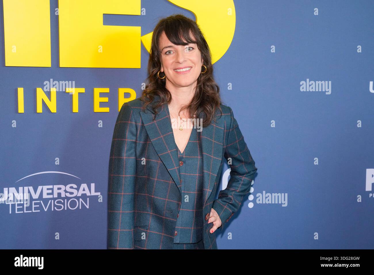 Susanna Fogel attends the Peacock original drama series premiere of ...