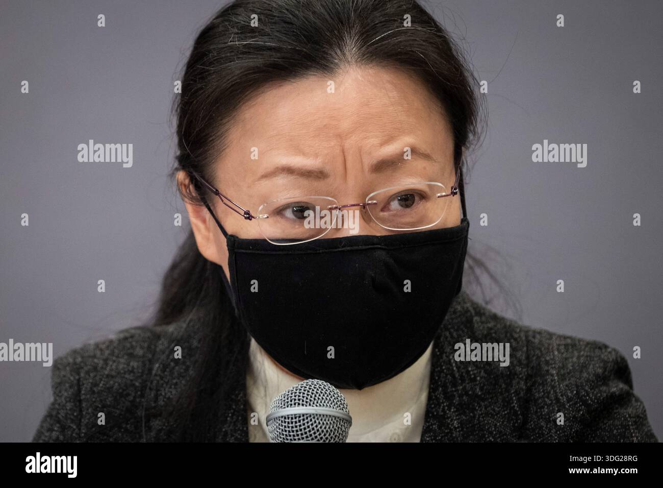 Mother of Emmy Liu, 14, who died from fentanyl poisoning last year ...