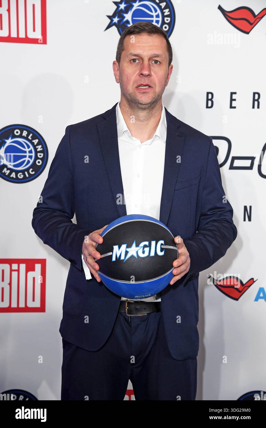 Alan Ibrahimagic Basketball Coach, German Basketball Federation DBB bei ...