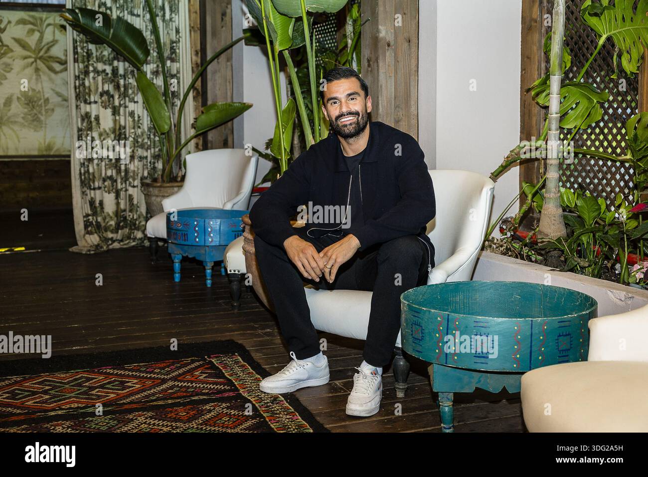 ESTEPONA , 04-01-2026 ,Turnkey del Sol Coworking office, picture shows ...