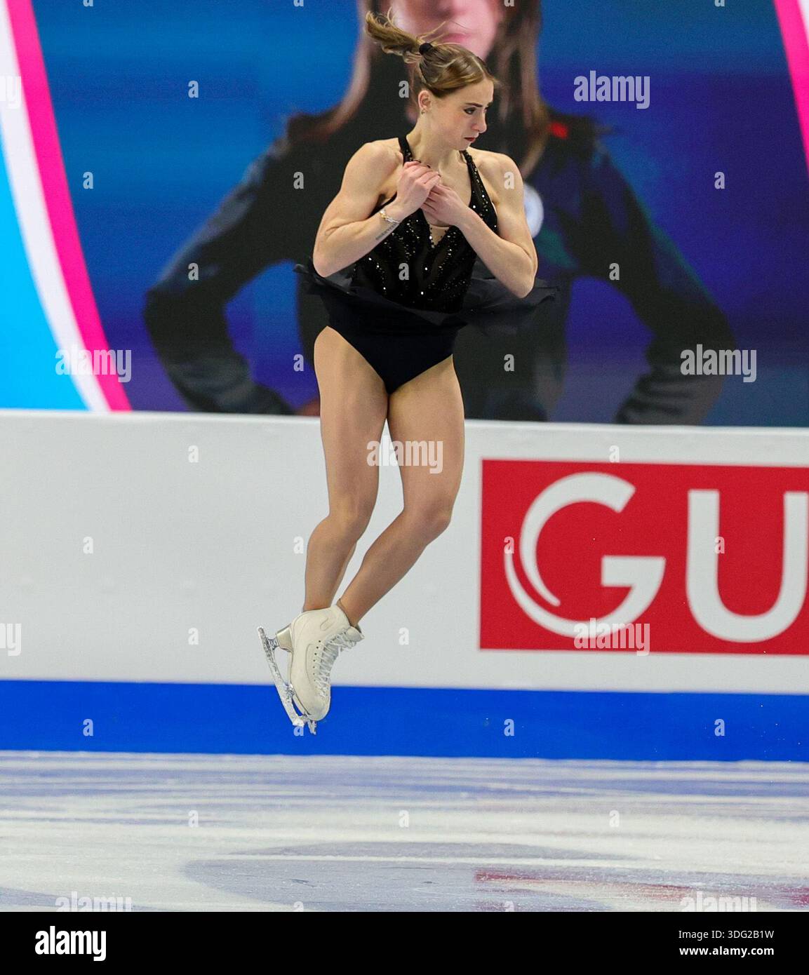 14th January 2026; Utilita Arena, Sheffield, Yorkshire, England; ISU ...