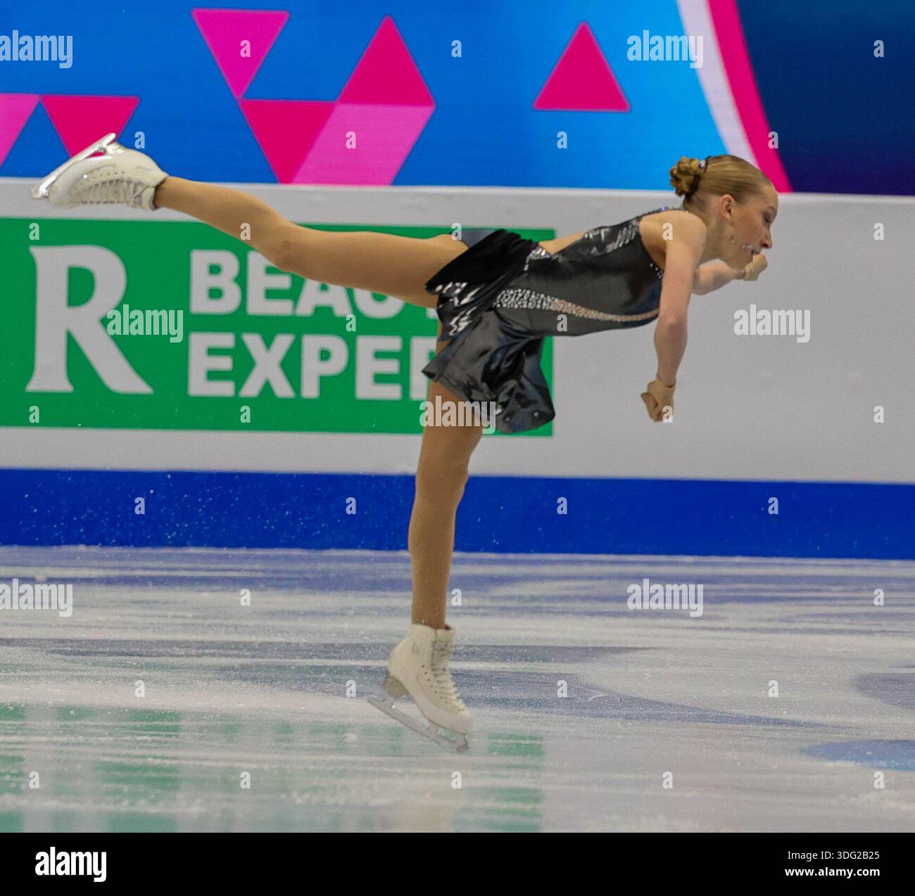 14th January 2026; Utilita Arena, Sheffield, Yorkshire, England; ISU ...