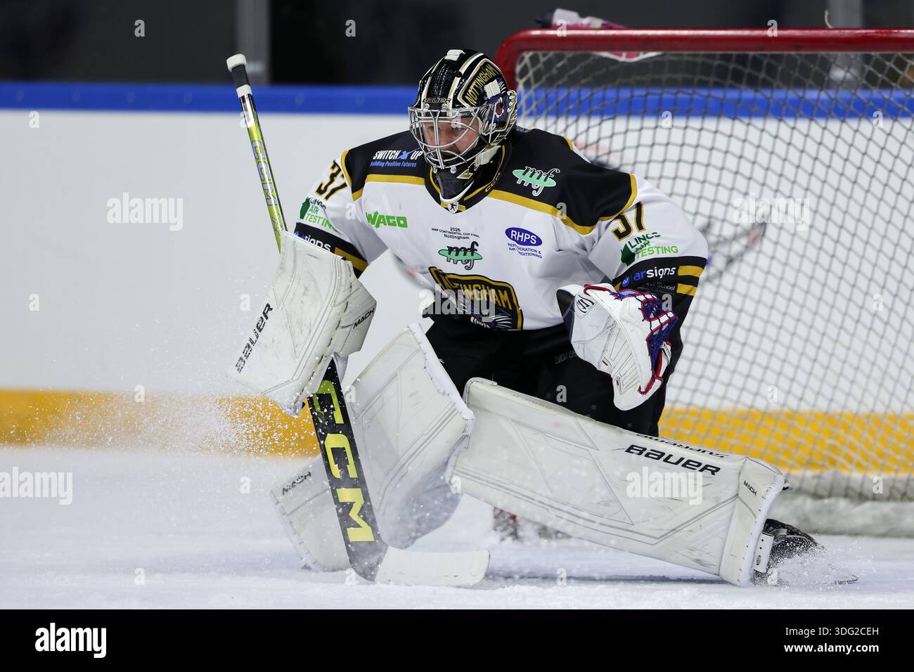 14th January 2026; Motorpoint Arena, Nottingham, Midlands, England ...