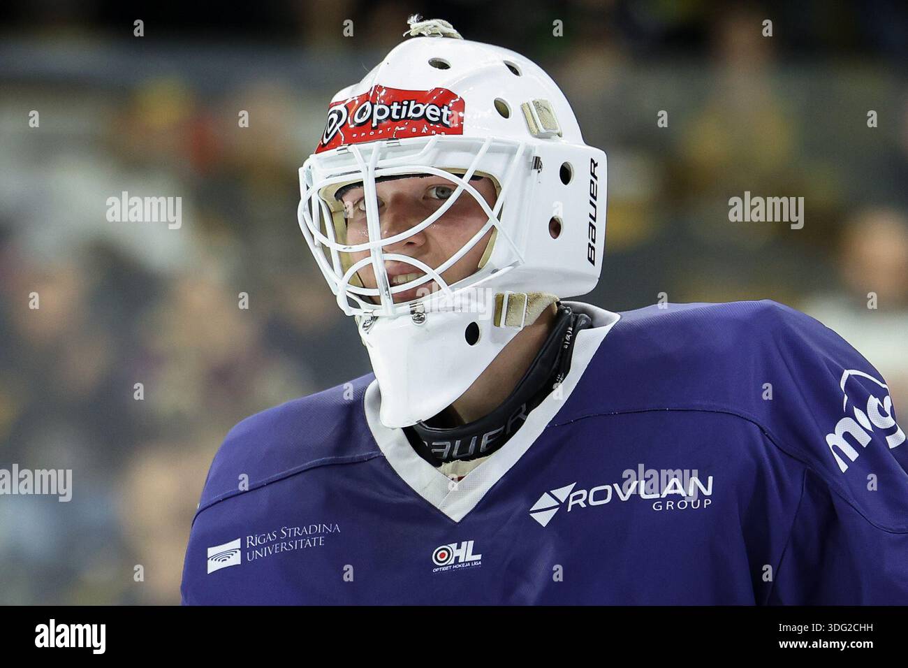 14th January 2026; Motorpoint Arena, Nottingham, Midlands, England ...