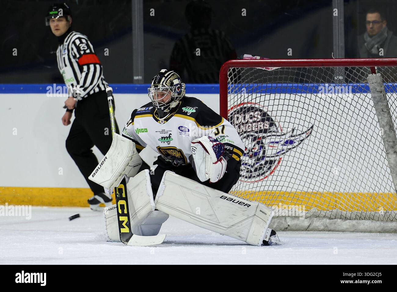 14th January 2026; Motorpoint Arena, Nottingham, Midlands, England ...