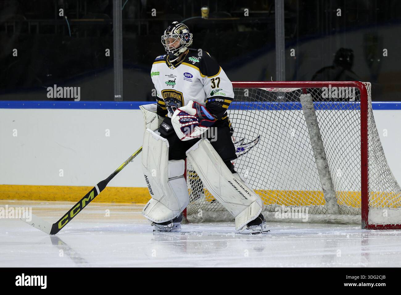 14th January 2026; Motorpoint Arena, Nottingham, Midlands, England ...