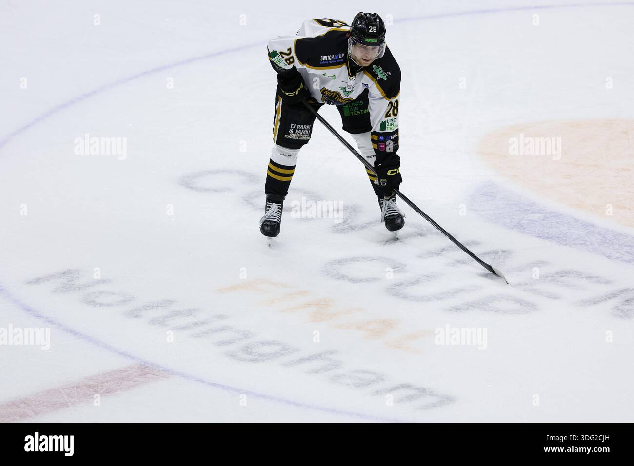 14th January 2026; Motorpoint Arena, Nottingham, Midlands, England ...