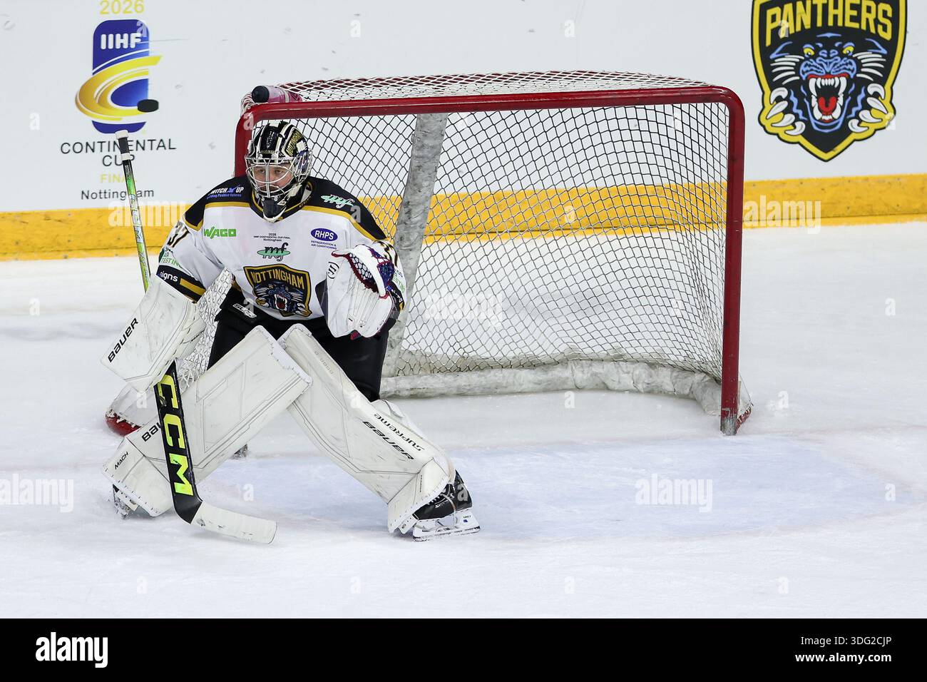 14th January 2026; Motorpoint Arena, Nottingham, Midlands, England ...