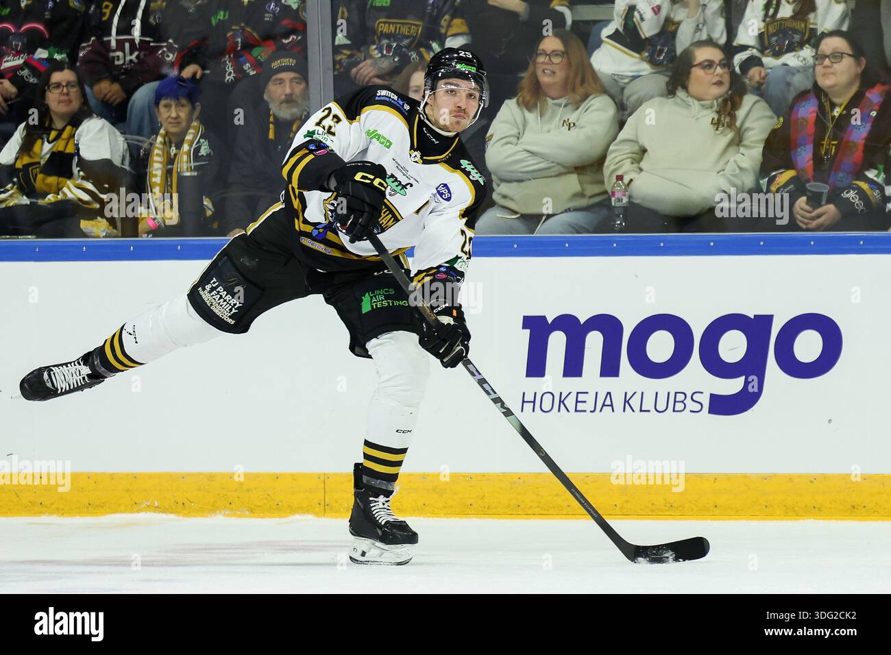 14th January 2026; Motorpoint Arena, Nottingham, Midlands, England ...