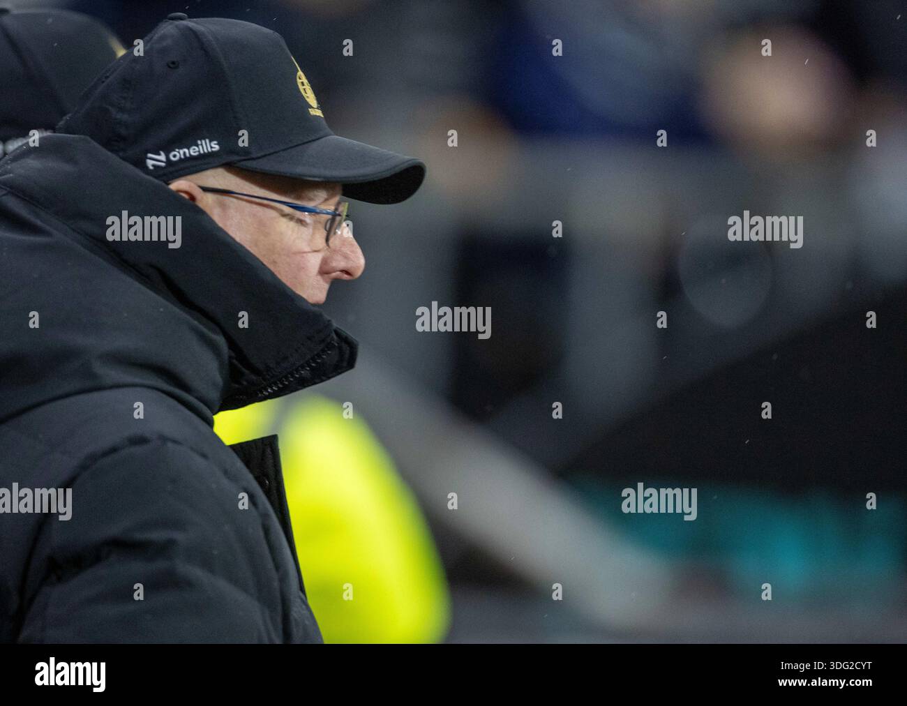 14th January 2026; Falkirk Stadium, Falkirk, Scotland; Scottish ...