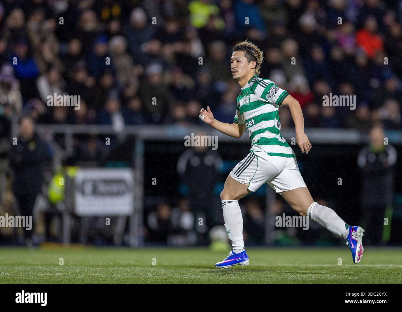 14th January 2026; Falkirk Stadium, Falkirk, Scotland; Scottish ...