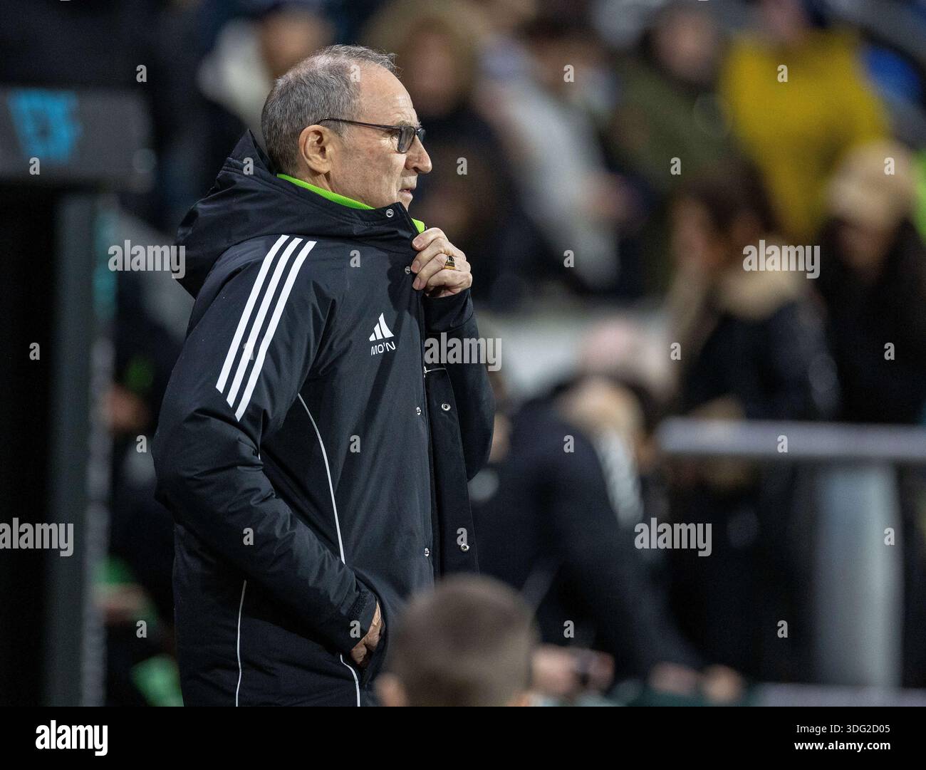 14th January 2026; Falkirk Stadium, Falkirk, Scotland; Scottish ...