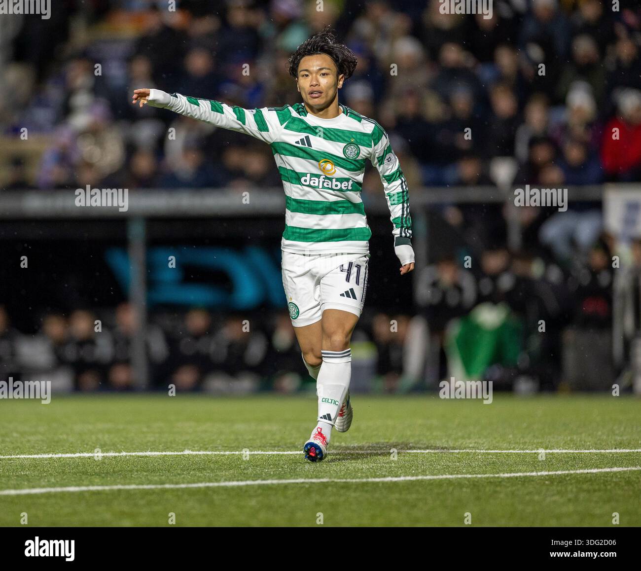 14th January 2026; Falkirk Stadium, Falkirk, Scotland; Scottish ...