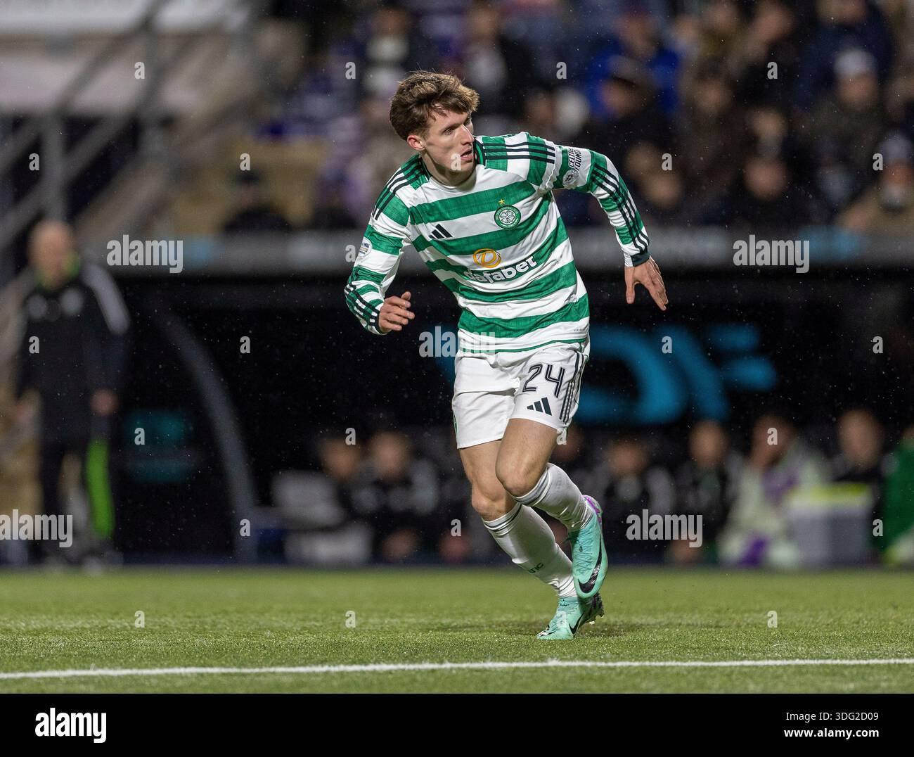 14th January 2026; Falkirk Stadium, Falkirk, Scotland; Scottish Premiership Football, Falkirk ...