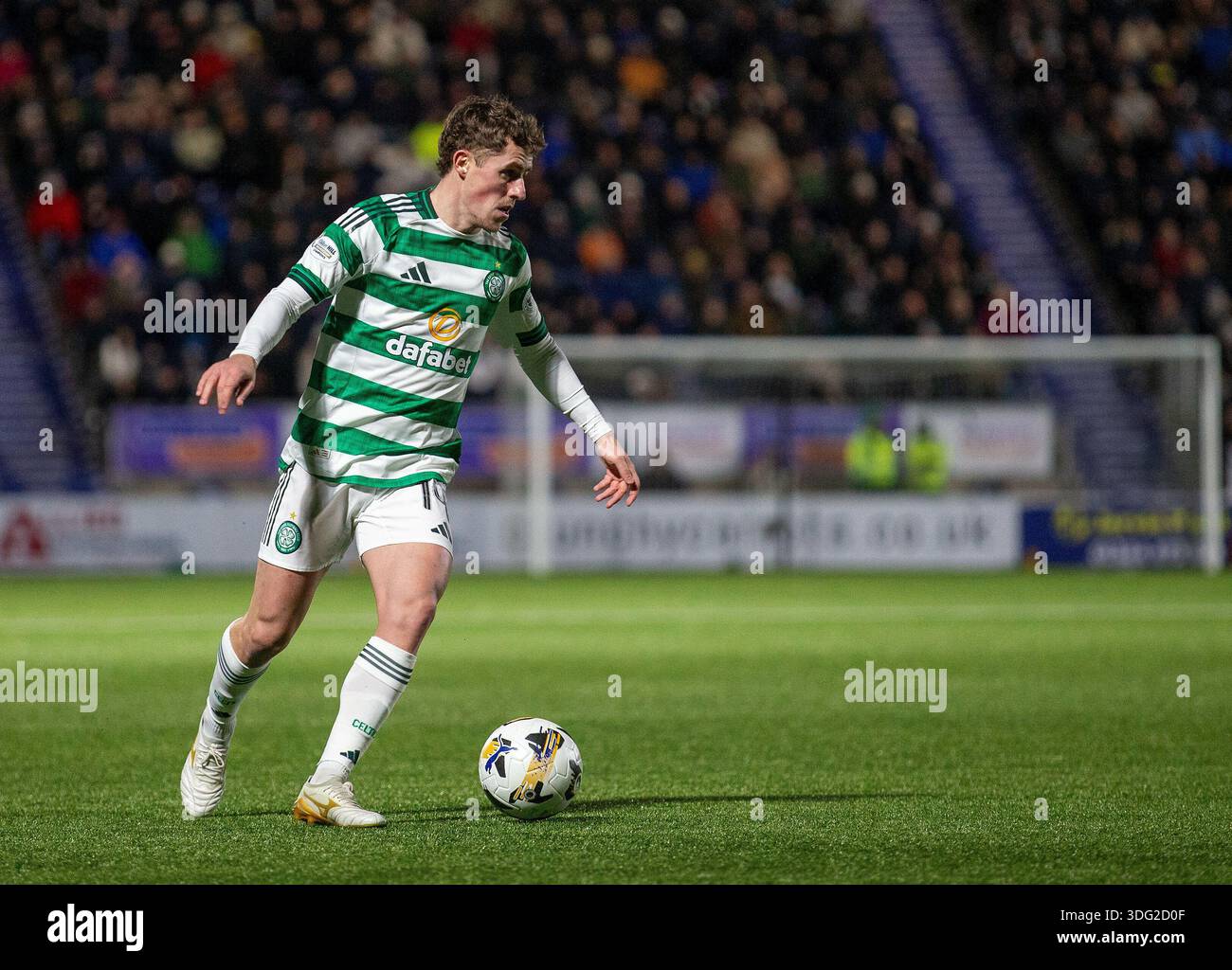 14th January 2026; Falkirk Stadium, Falkirk, Scotland; Scottish ...