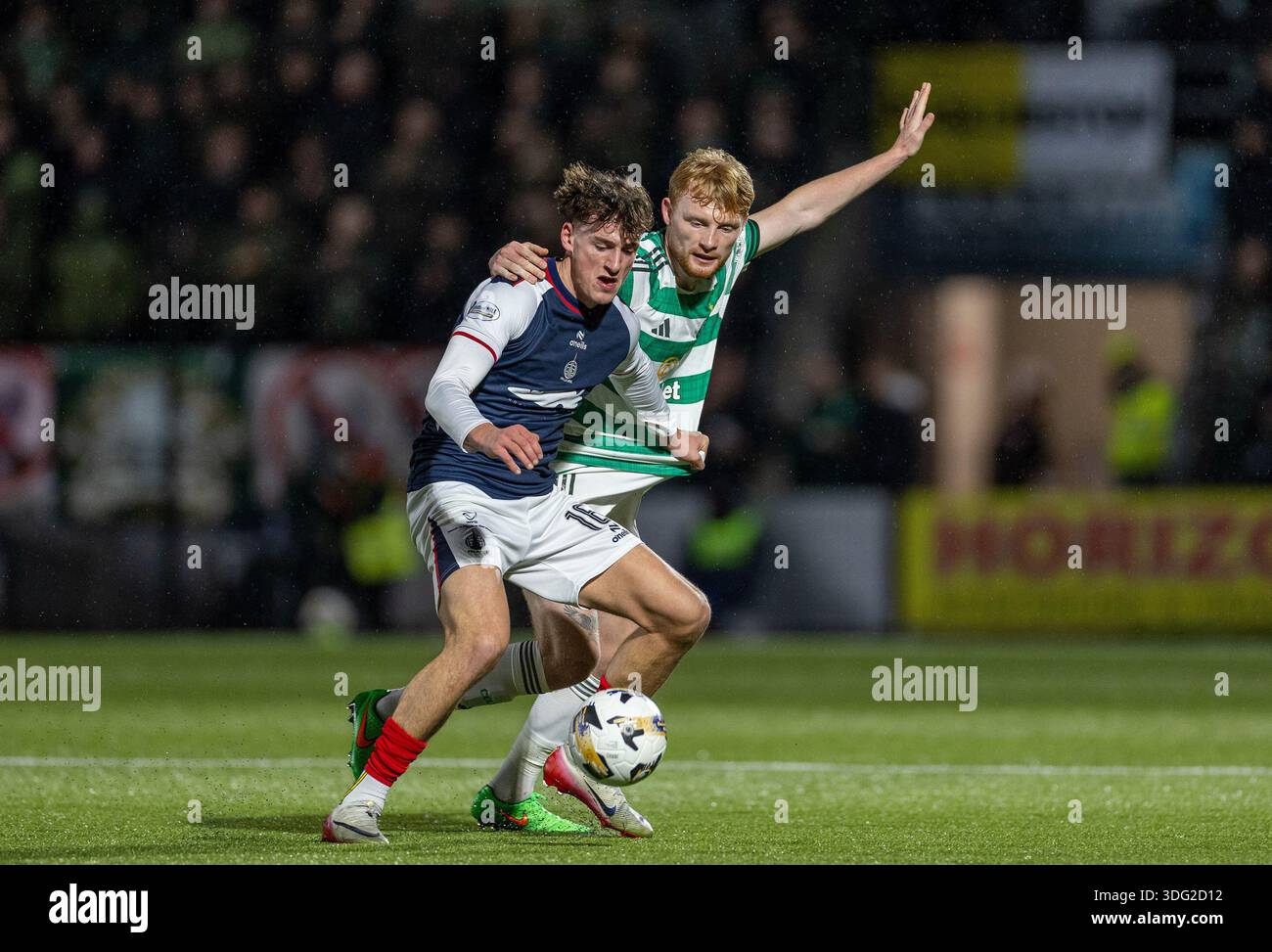 14th January 2026; Falkirk Stadium, Falkirk, Scotland; Scottish ...