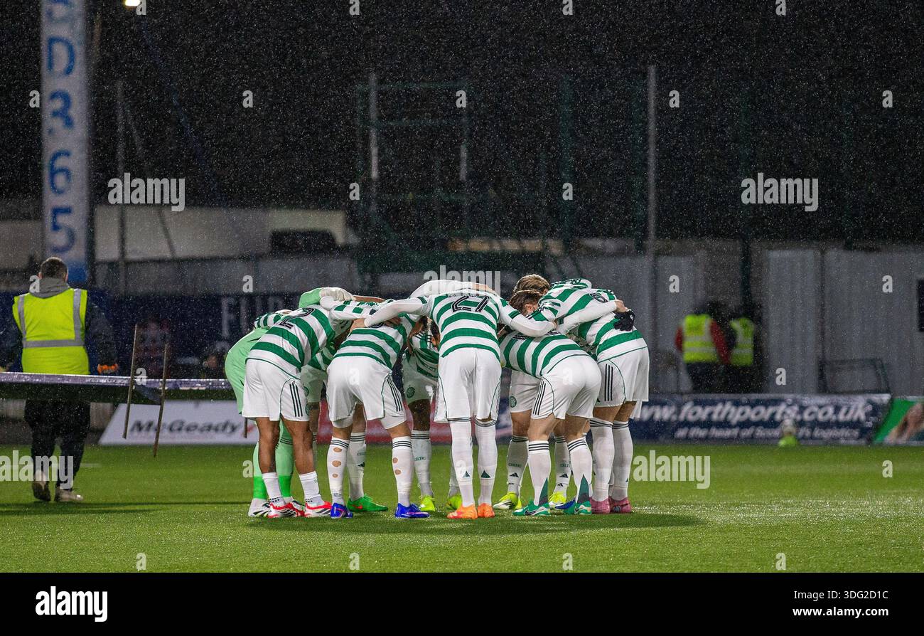 14th January 2026; Falkirk Stadium, Falkirk, Scotland; Scottish ...