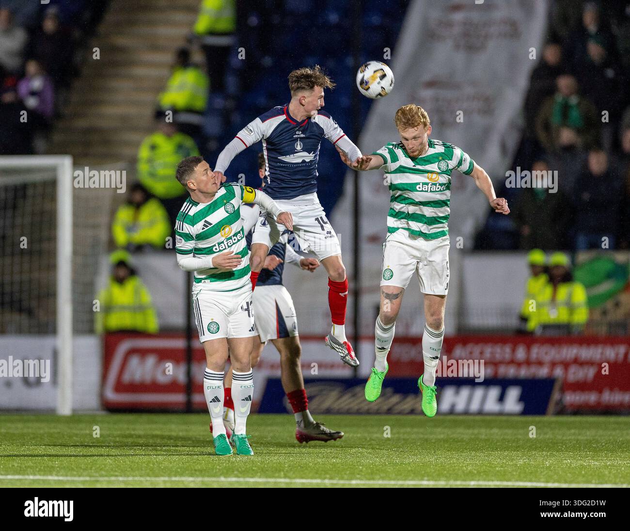 14th January 2026; Falkirk Stadium, Falkirk, Scotland; Scottish ...