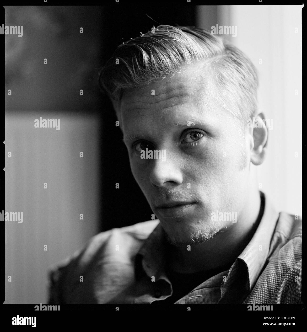 Bernard wesseling hi-res stock photography and images - Alamy