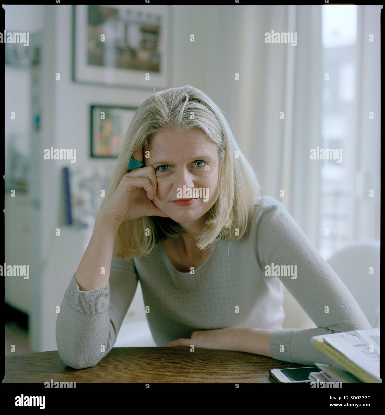 Sasja janssen hi-res stock photography and images - Alamy