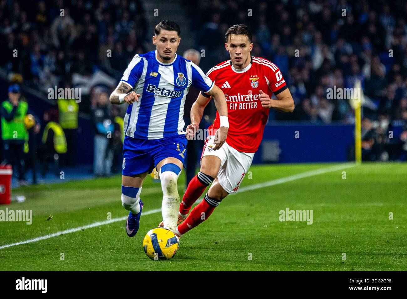 Borja sainz 2026 hi-res stock photography and images - Alamy