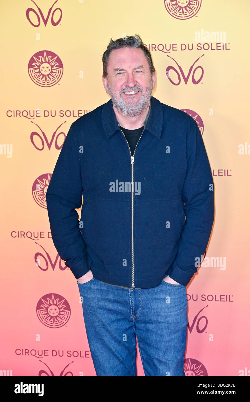 London, UK, 14 January 2026. Lee Mack attends the UK Premiere of the ...