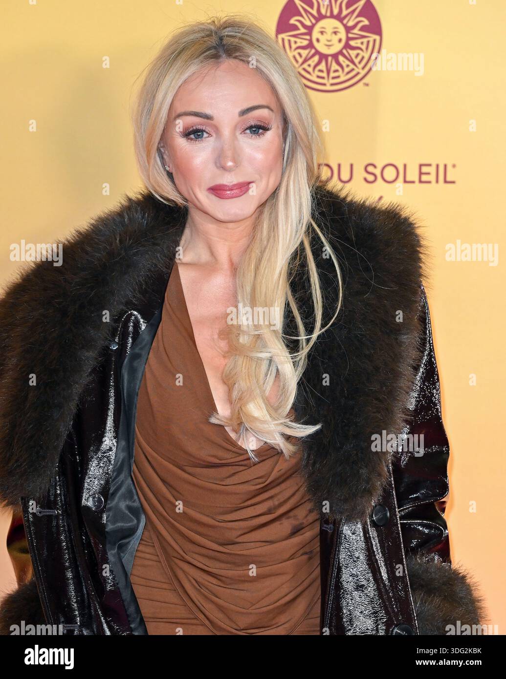 London, UK, 14 January 2026. Helen George attends the UK Premiere of ...