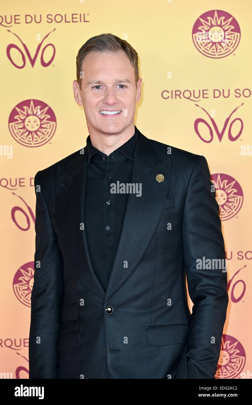 London, UK, 14 January 2026. Dan Walker attends the UK Premiere of the ...
