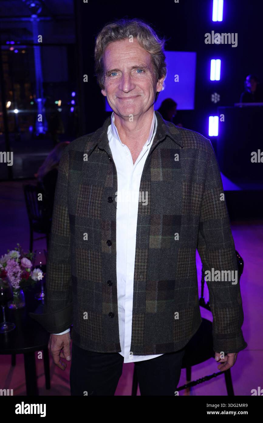 Charles Beigbeder attends Figaro's 200Th Anniversary Evening at Grand ...