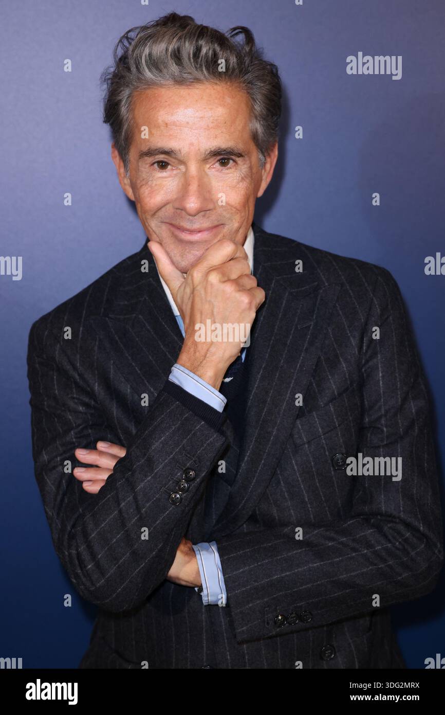 Vincent Darre attends Figaro's 200Th Anniversary Evening at Grand ...