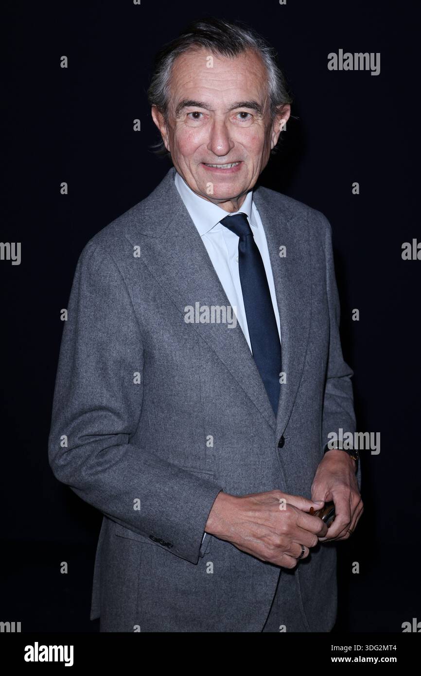 Philippe Douste-Blazy attends Figaro's 200Th Anniversary Evening at ...