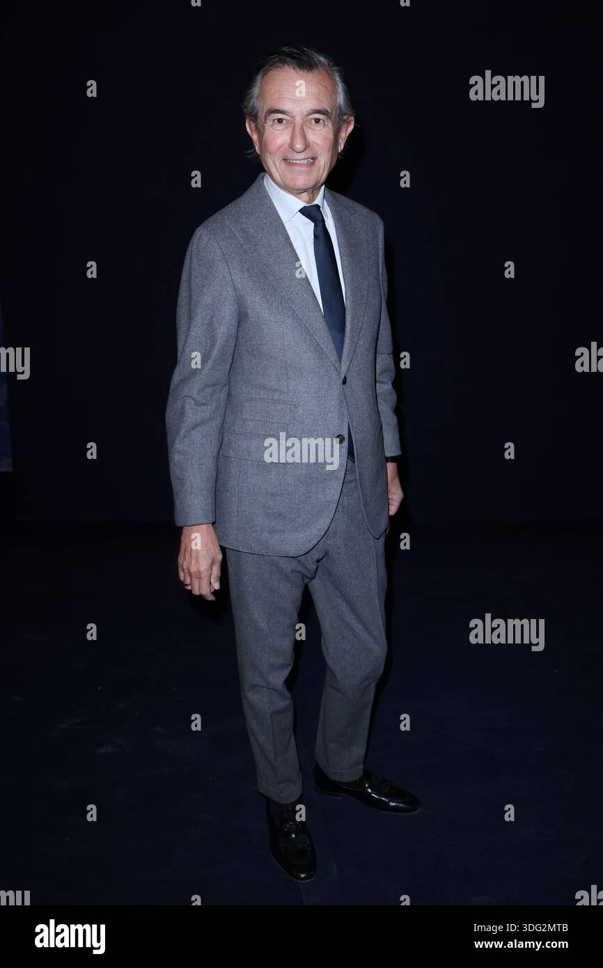 Philippe Douste-Blazy attends Figaro's 200Th Anniversary Evening at ...