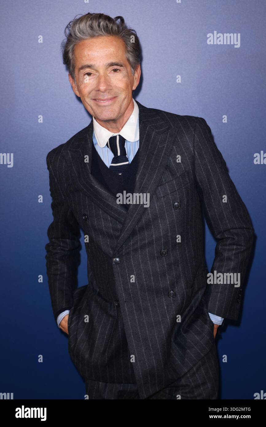 Vincent Darre attends Figaro's 200Th Anniversary Evening at Grand ...