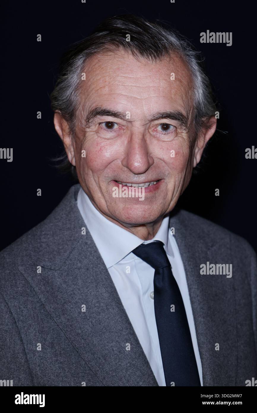Philippe Douste-Blazy attends Figaro's 200Th Anniversary Evening at ...
