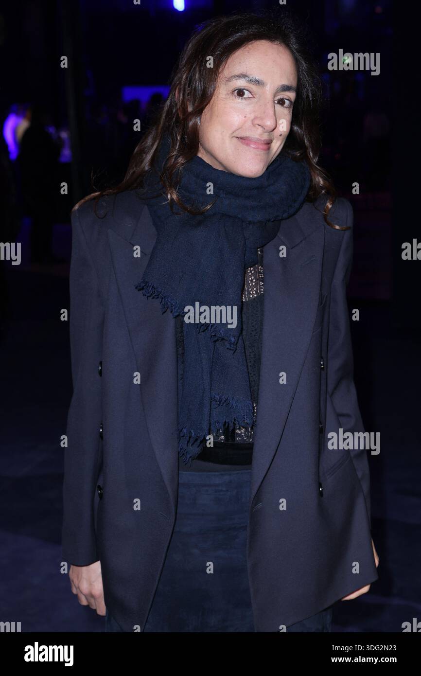 Anna Cabana attends Figaro's 200Th Anniversary Evening at Grand Palais ...