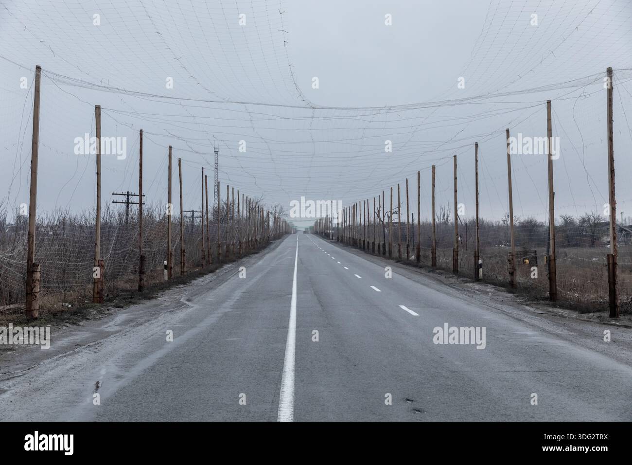 D ring road hi-res stock photography and images - Alamy
