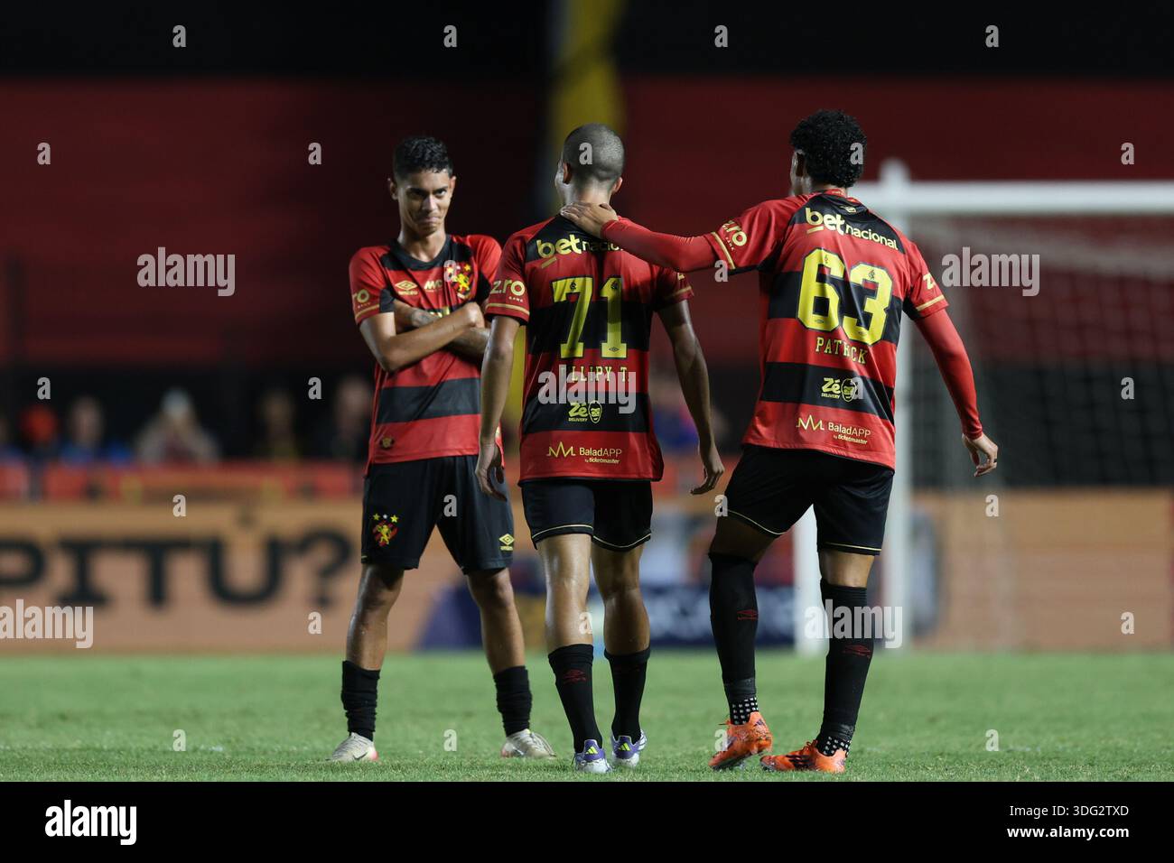 PE - RECIFE - 01/14/2026 - PERNAMBUCANO 2026, SPORT x RETRO - Lipao ...