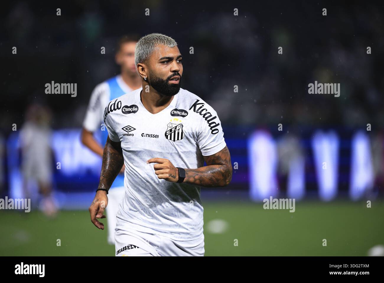 SP - BARUERI - 14/01/2026 - PAULISTA 2026, PALMEIRAS x SANTOS - Gabi ...