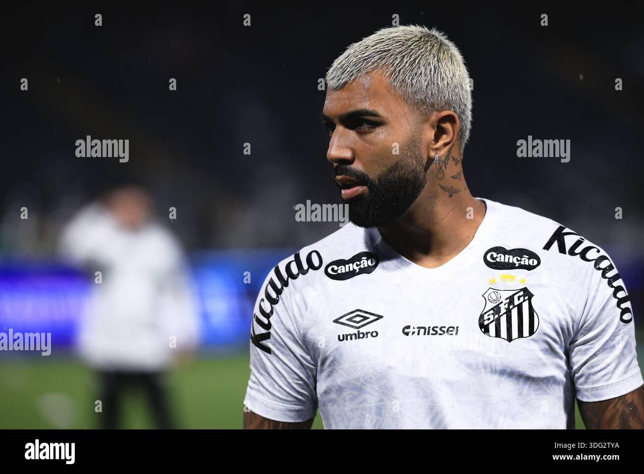 SP - BARUERI - 14/01/2026 - PAULISTA 2026, PALMEIRAS x SANTOS - Gabi ...