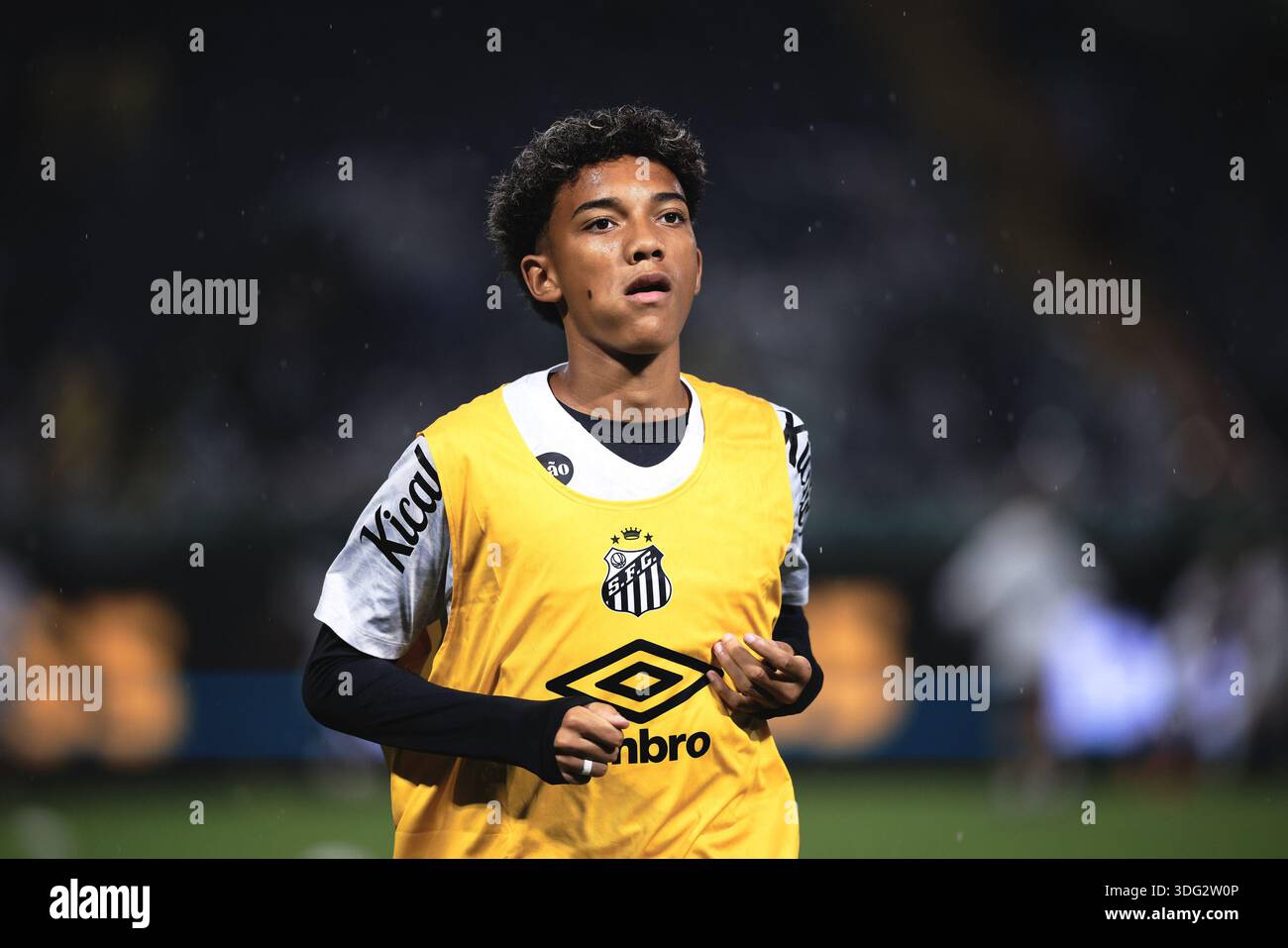 SP - BARUERI - 14/01/2026 - PAULISTA 2026, PALMEIRAS x SANTOS - Robinho ...