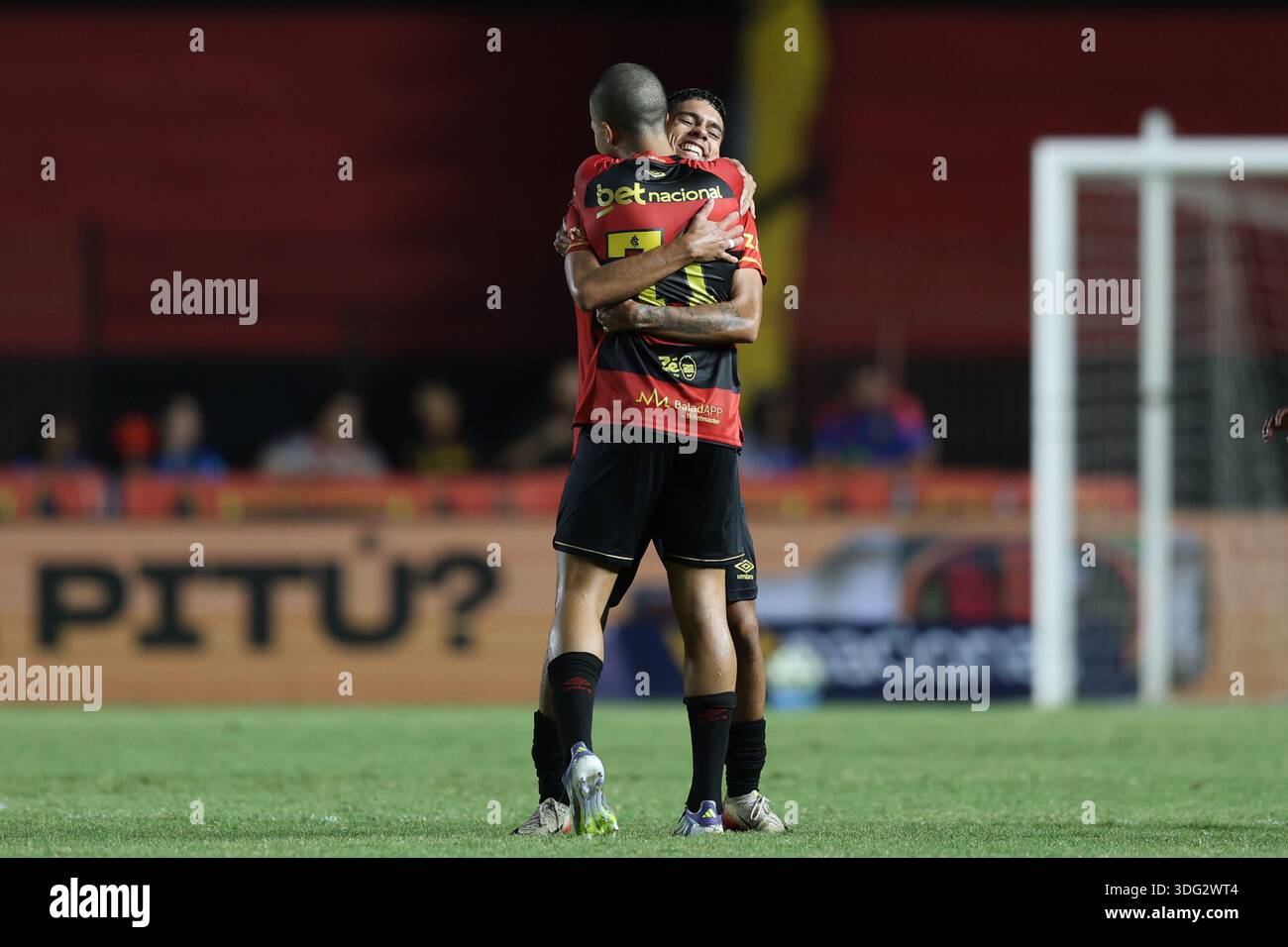 PE - RECIFE - 01/14/2026 - PERNAMBUCANO 2026, SPORT x RETRO - Lipao ...
