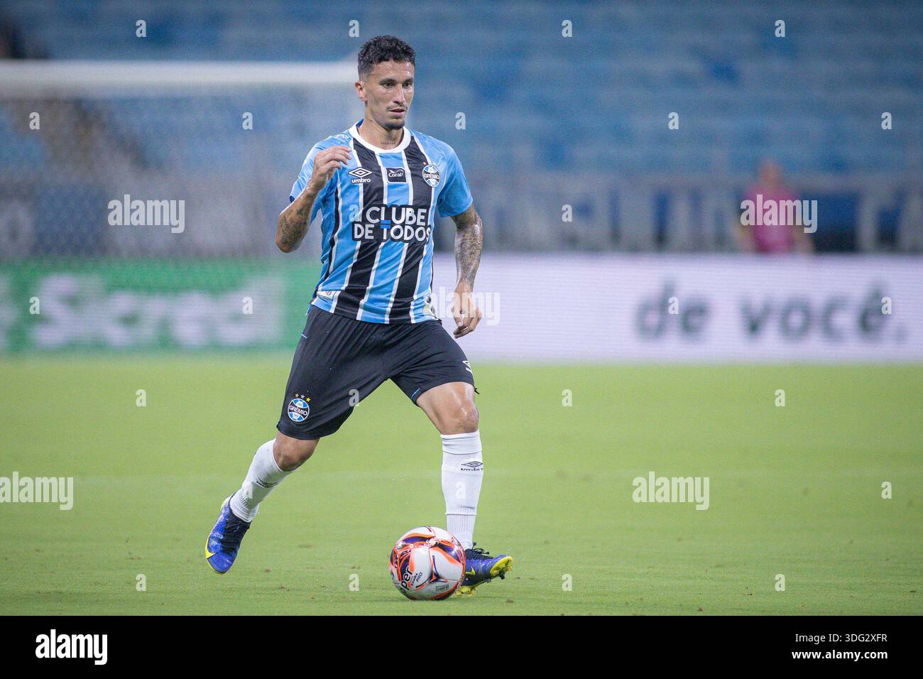RS - PORTO ALEGRE - 01/14/2026 - GAUCHO 2026, GREMIO x SAO JOSE - Dodi ...