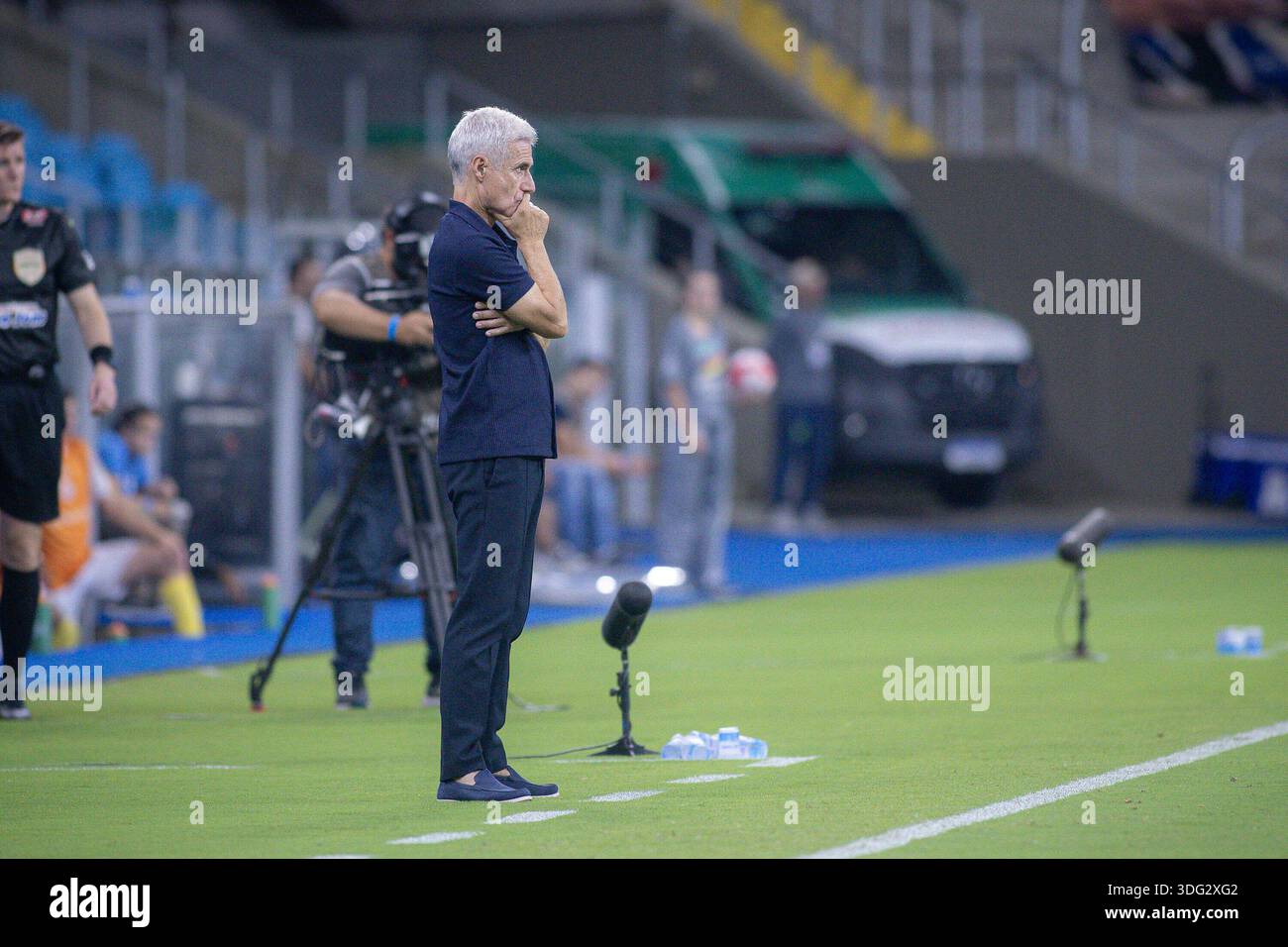 RS - PORTO ALEGRE - 01/14/2026 - GAUCHO 2026, GREMIO x SAO JOSE - Luis ...