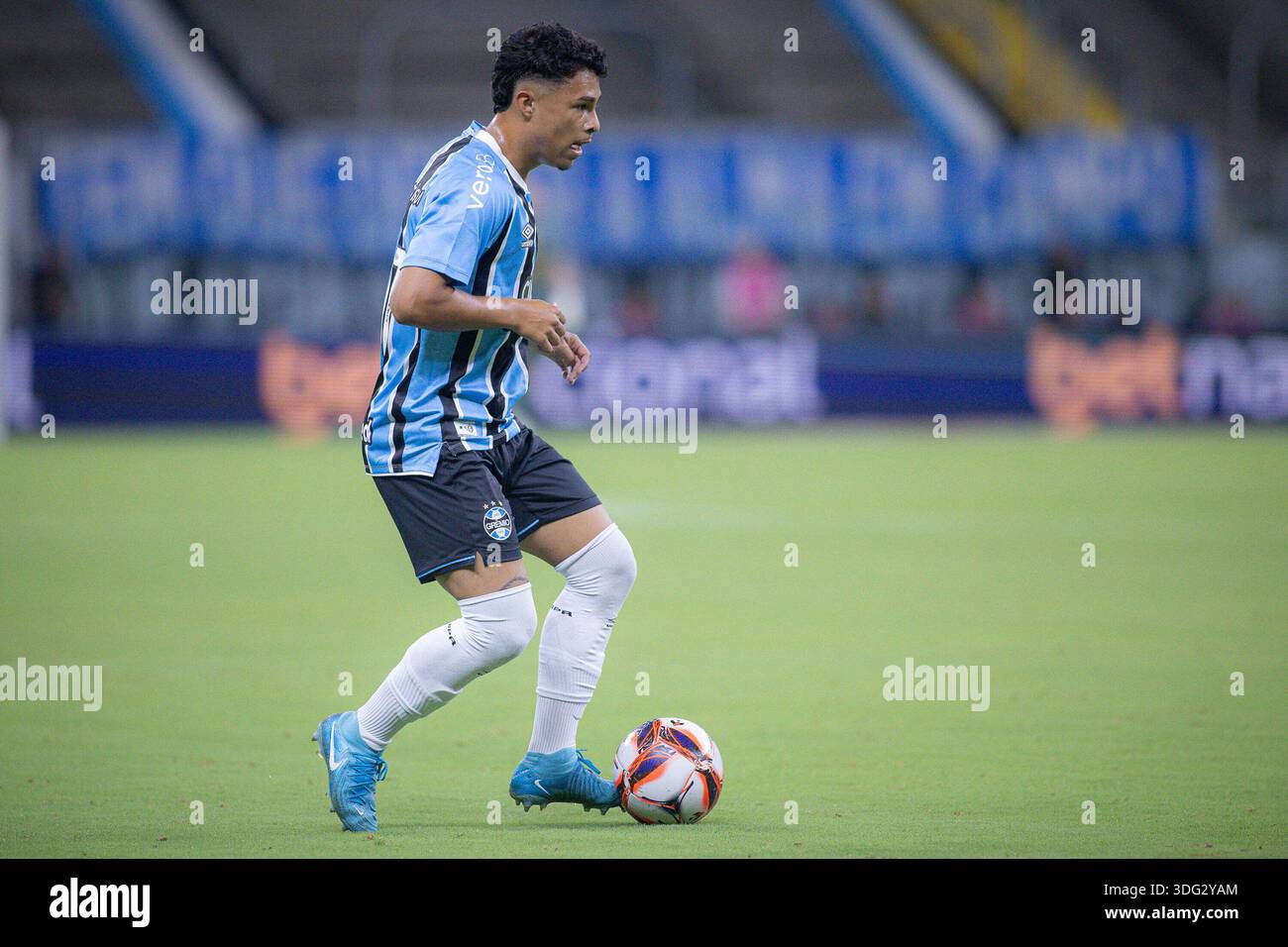 RS - PORTO ALEGRE - 01/14/2026 - GAUCHO 2026, GREMIO x SAO JOSE - Roger ...
