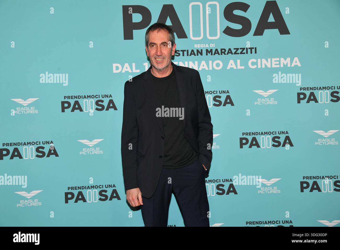 Rome, Cinema Adriano Premiere of the film "Let's Take a Break", In the ...