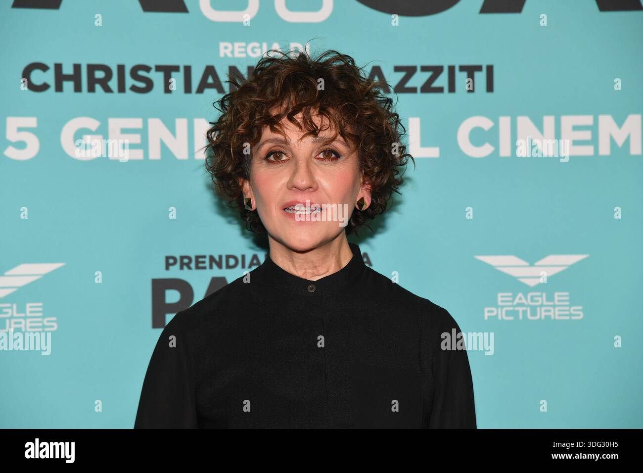 Rome, Cinema Adriano Premiere of the film "Let's Take a Break", In the ...