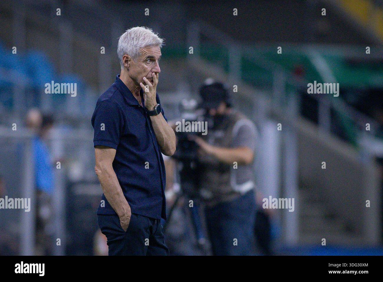 RS - PORTO ALEGRE - 01/14/2026 - GAUCHO 2026, GREMIO x SAO JOSE - Luis ...