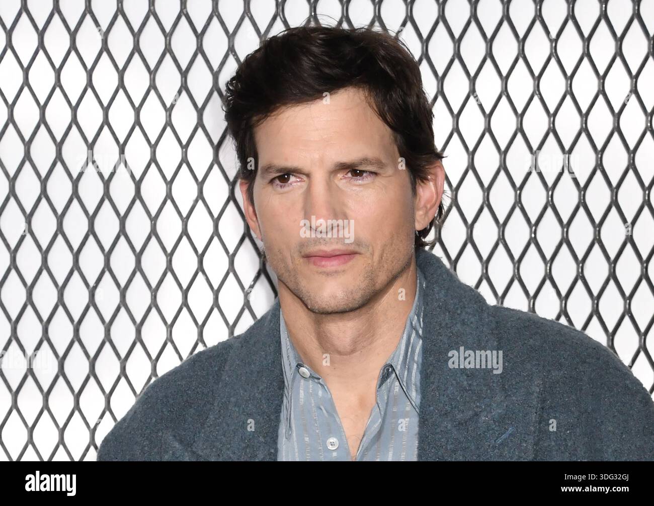 NEW YORK, NY - JANUARY 14: Ashton Kutcher at the FX premiere of The ...