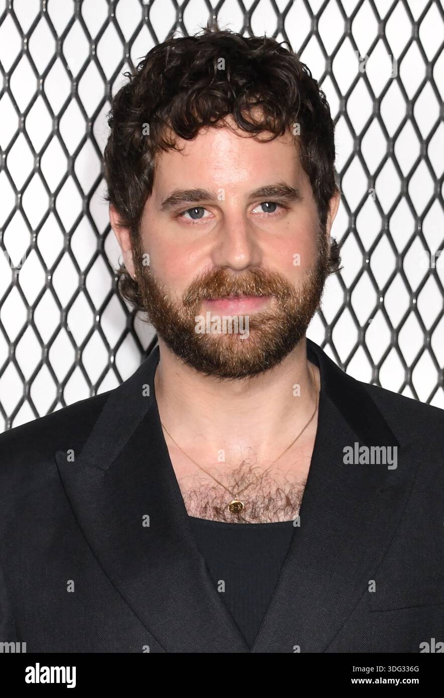 NEW YORK, NY - JANUARY 14: Ben Platt at the FX premiere of The Beauty ...